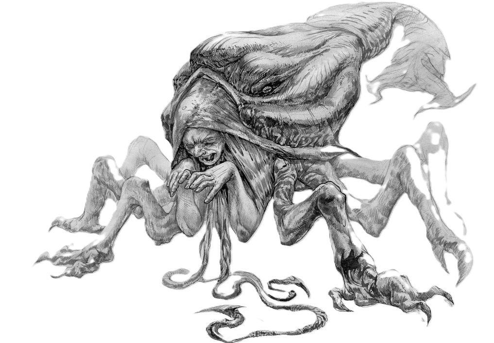 The Demons That Feed Off All Of Us | by Cody Czekiel | Medium