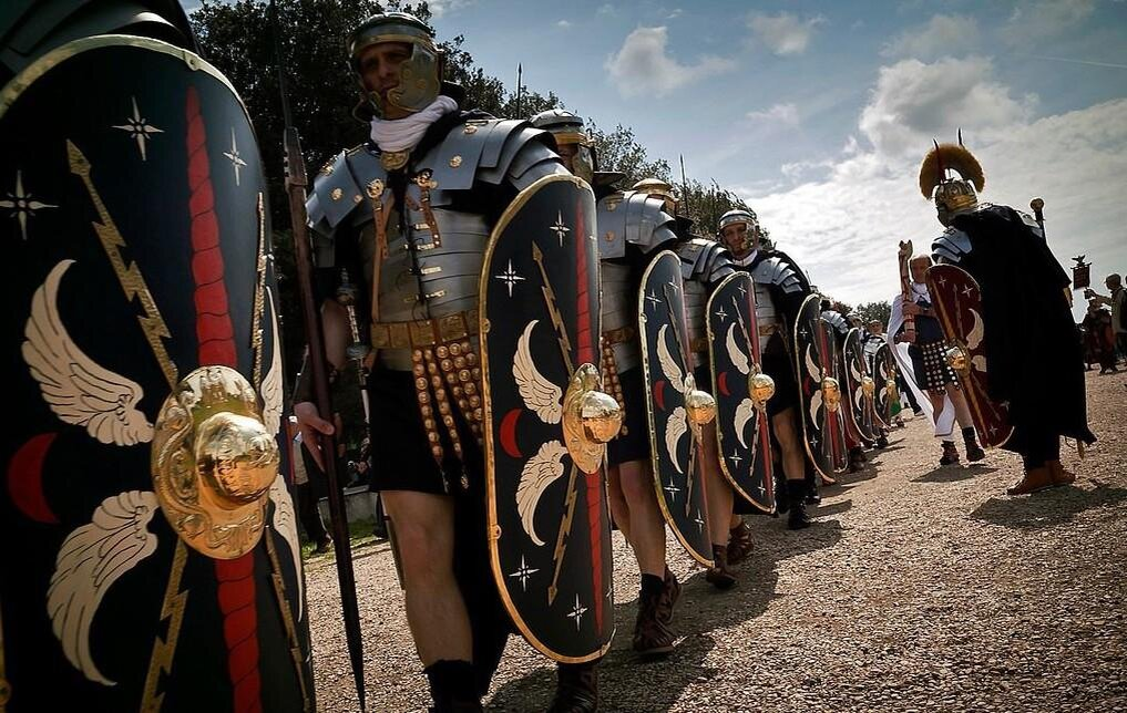 Why didn’t the Romans conquer Scotland and Ireland? | by SPQR | Ancient ...