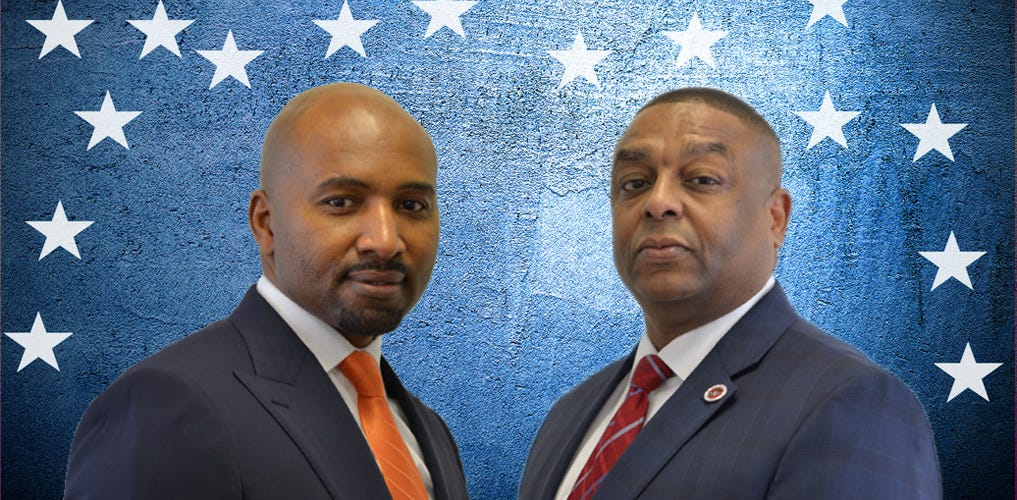 Meet TM3’s Veteran Owners. Mr. Thomas Moore, a Marine Corps… | by DoD ...