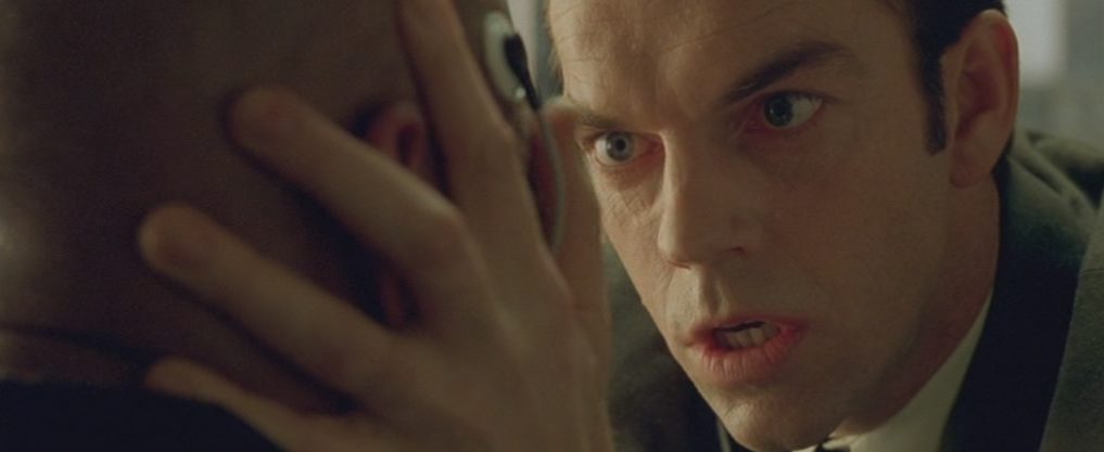 Agent Smith, The Prophet. If the human species is a virus, what… | by ...