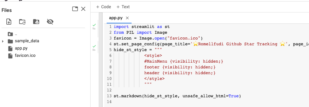 Run Streamlit Apps From Colab without Ngrok | by Freddy Domínguez | Medium