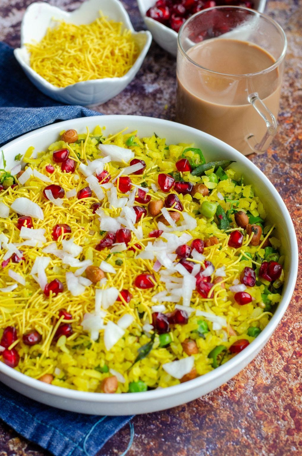 Poha Recipe Introduction Step Into The Vibrant By Gaikshraddha Jun 2023 Medium