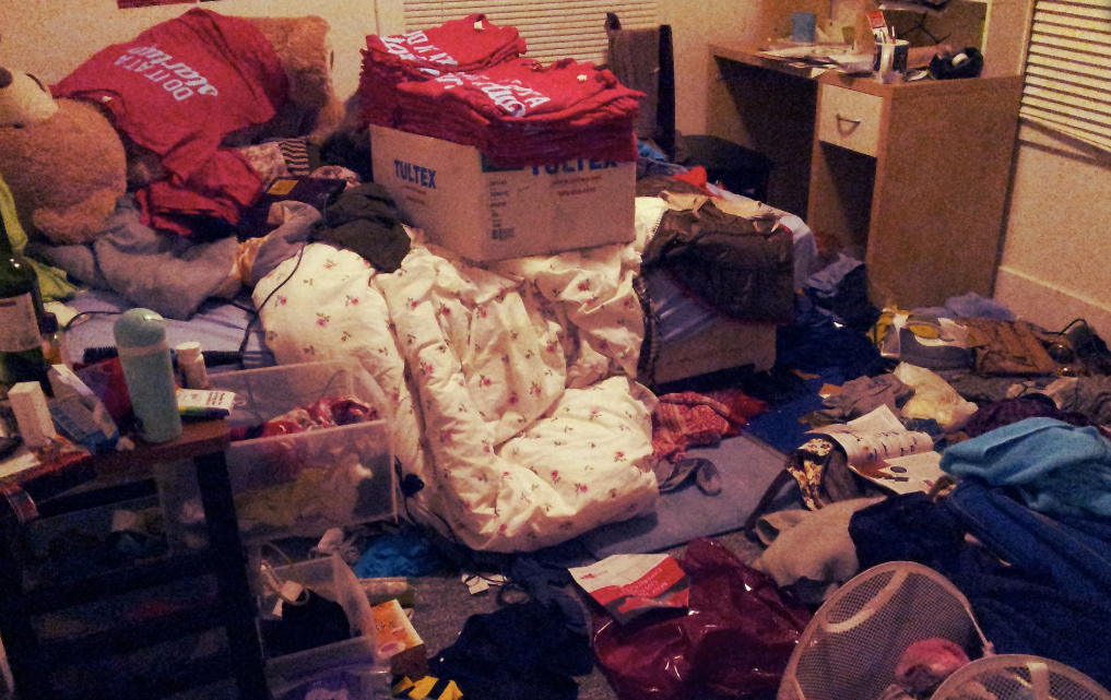 Thank God I’m Not Organized. and how this set me up for success | by ...