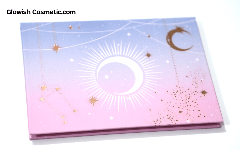 Colourpop Empty Palette - Glowish Cosmetic - Medium