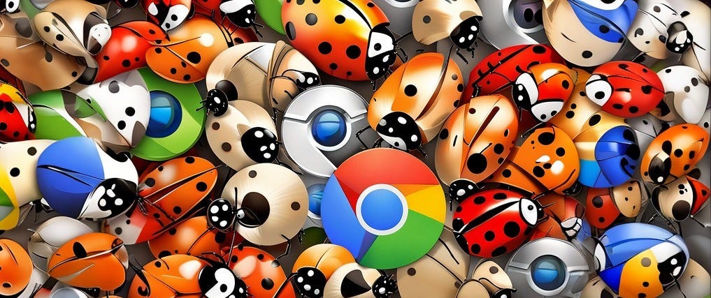 Enhancing Bug Reports: How to Capture Full-Page Screenshots in different Browsers | by Natalia ...
