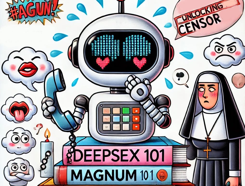 AI for the adult industry. Using AI in call centers and user… | by Igor ...