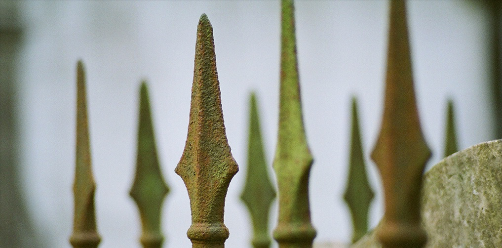 The metal spike experiment…. Why security matters to cloud… | by Frank ...