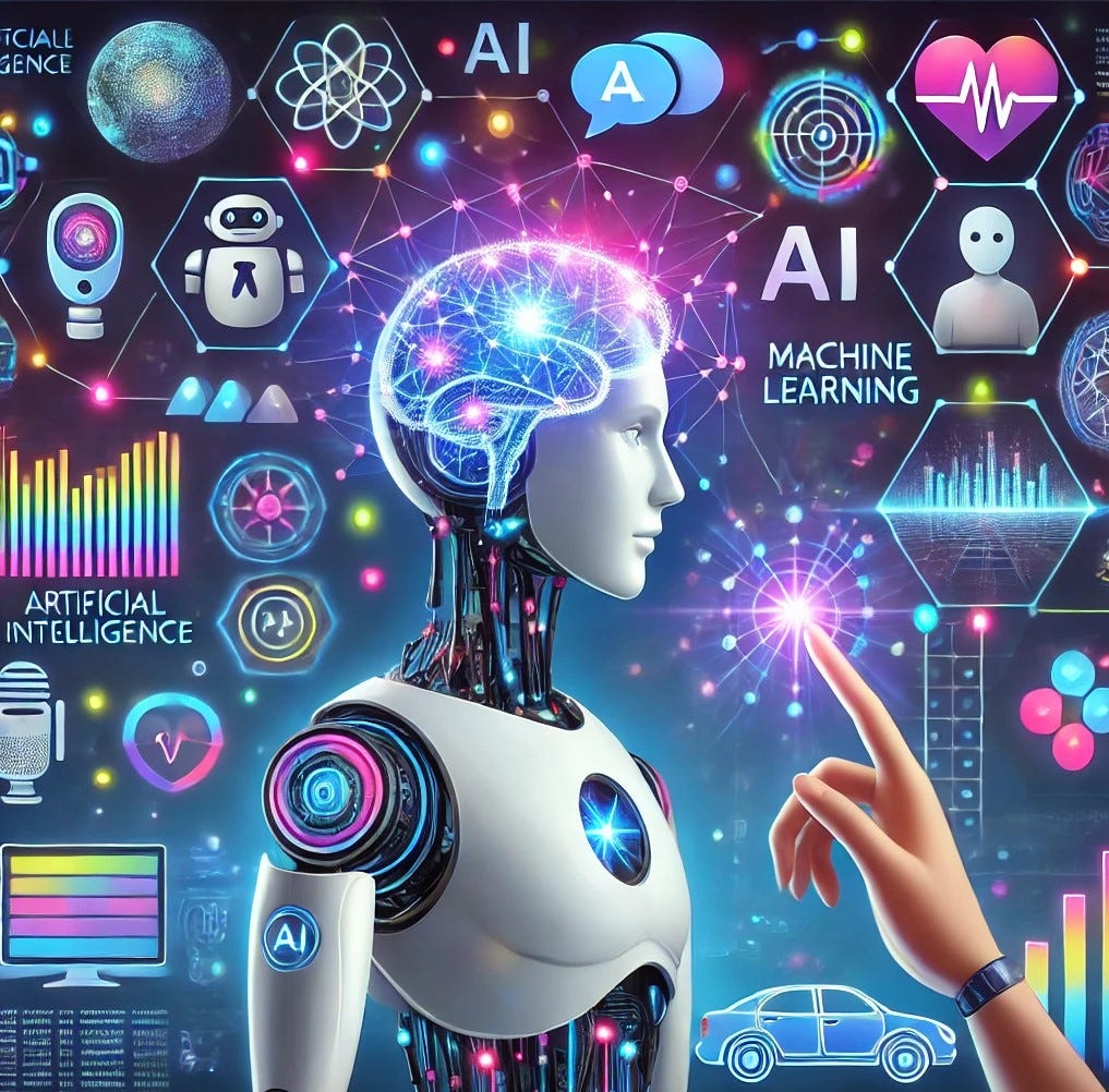 AI and Machine Learning: The Simple Guide Everyone Can Understand | by ...