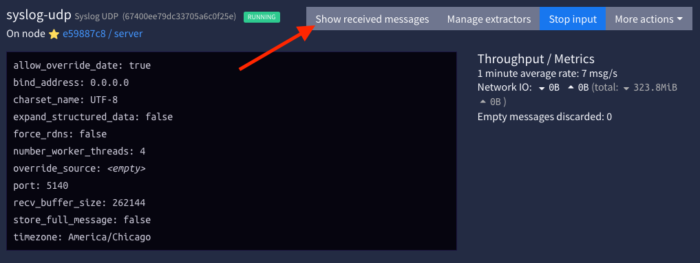 Graylog: Inputs to Indexes. Previous stories: Connecting Pi-Hole… | by Tony Reinke | Medium