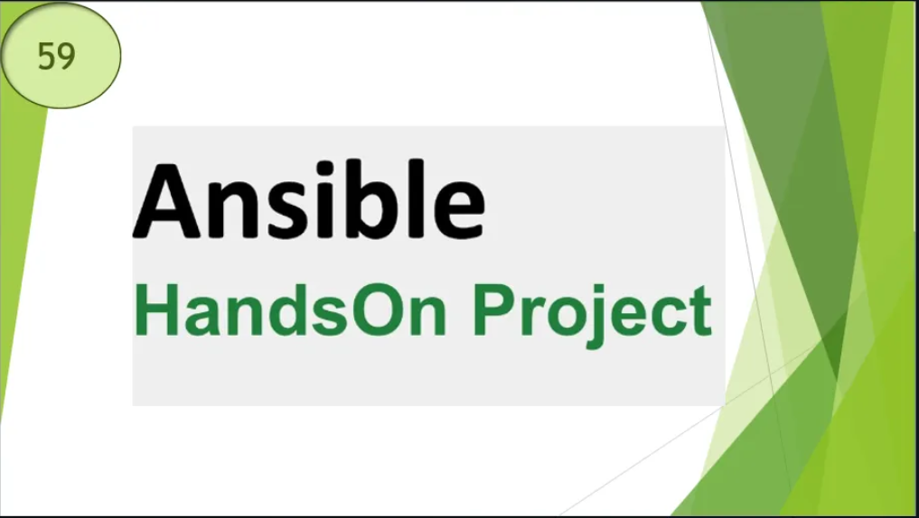 Ansible Project. Ansible Real-time Project | by Vamsee Krishna | Feb, 2025 | Medium