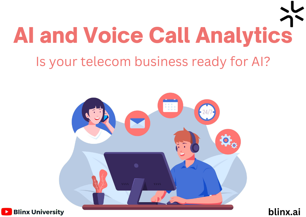 AI and Voice Call Analytics. Telco companies are in constant… | by ...