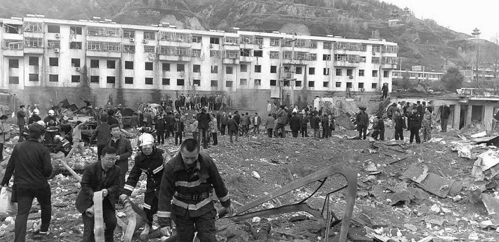 Media Quiet Follows Blast of Yulin Coverage | by David Bandurski ...