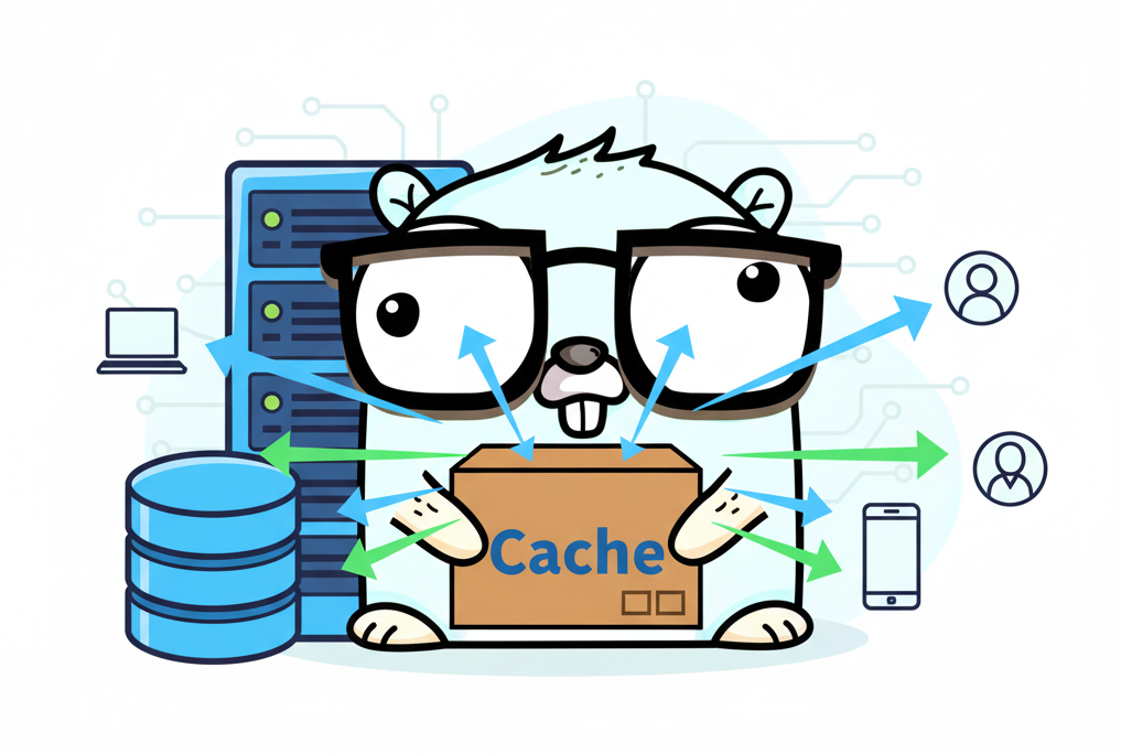 Boosting Golang APIs with Caching: Strategies, Examples, and Pitfalls to Avoid | by Gopher ...
