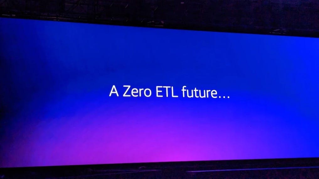 The Future of Data Integration: Is Zero ETL the End of ETL Tools? | by ...