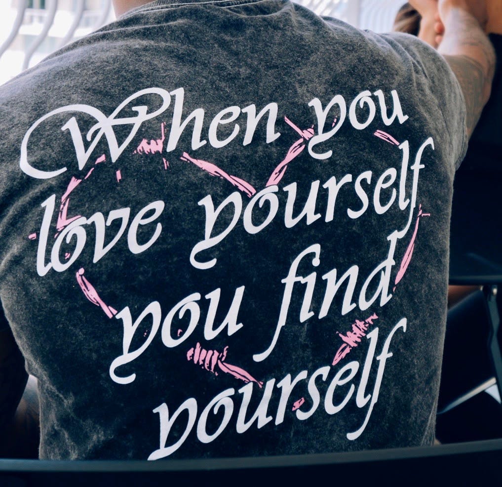 Do You Love Yourself?. Experiencing the Joy that Life Brings. | by ...