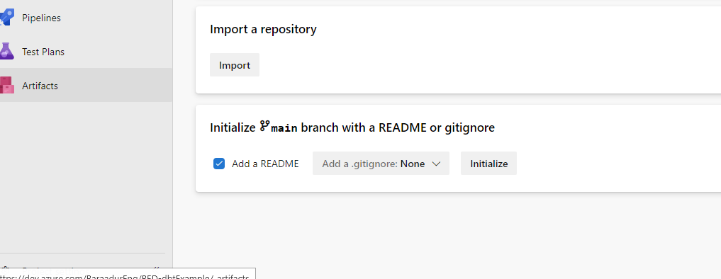 Integrating Azure DevOps with dbt-Fabric | by Jakob Bluhm | Medium