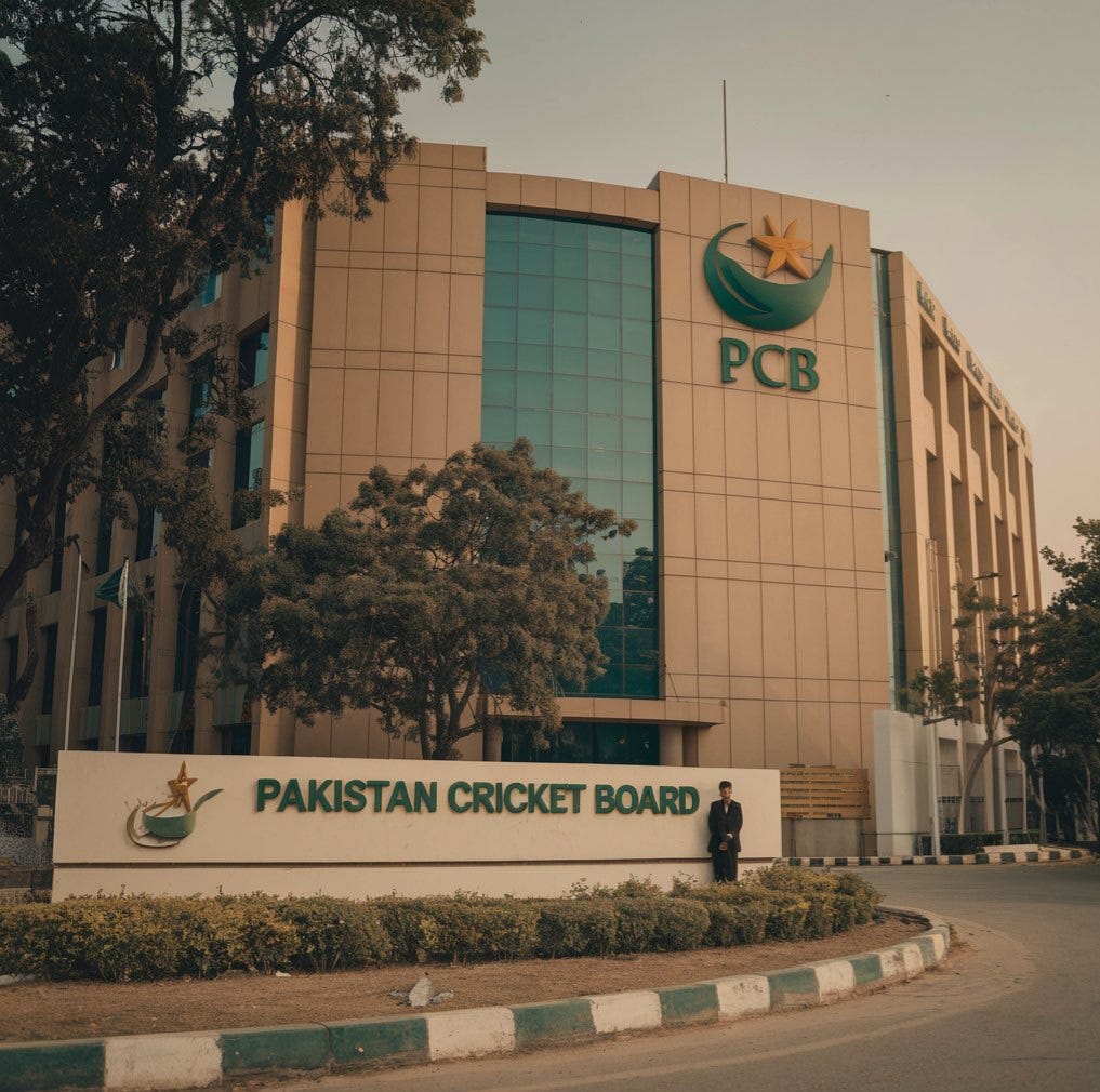 Pakistan Cricket Board released a major updates regarding Pakistan ...