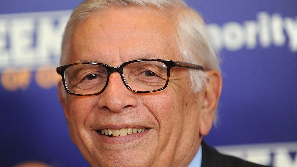 Reflections on the wide-ranging impact of David Stern | by Global Sport ...