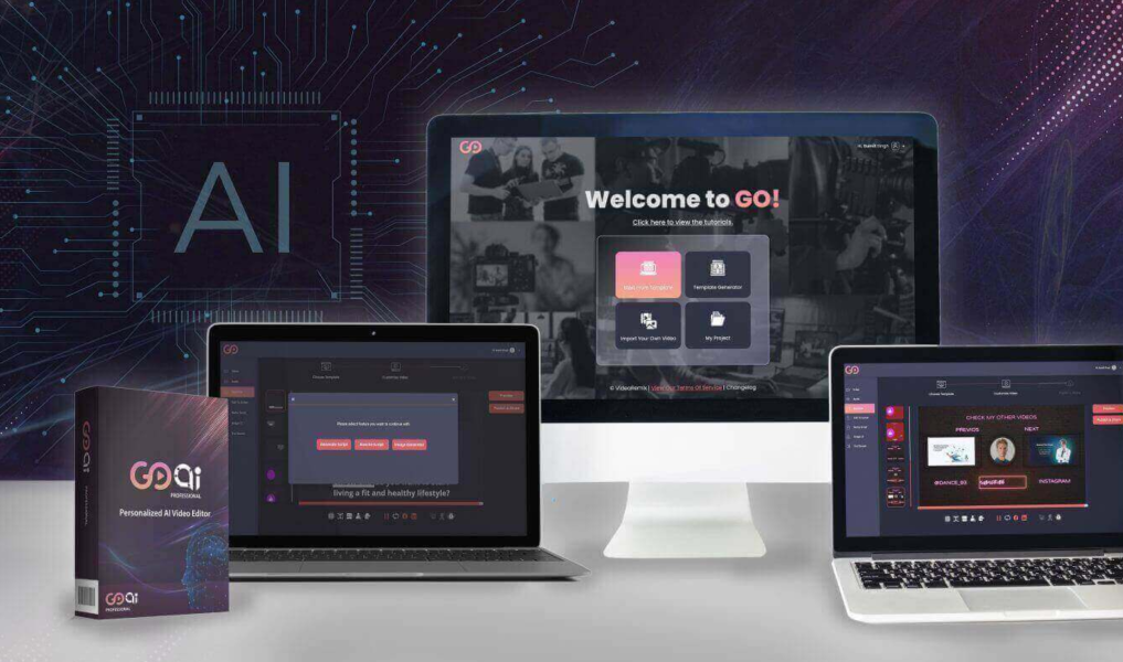 GO-AI Bundle Review — Perks and a look inside by Eromosele Owobu | by ...
