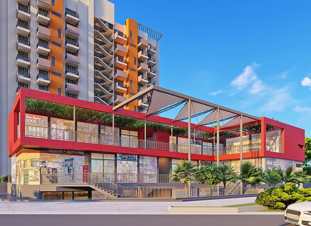 Galleria 108 Dwarka Expressway Gurgaon | by Reboi India | Medium