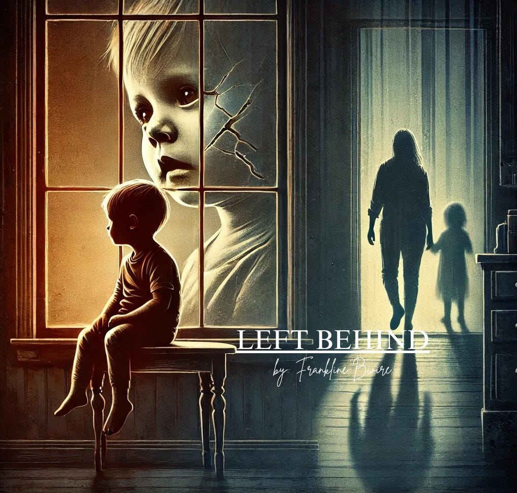 Left Behind: The Lasting Trauma of Neglect | by Frankie .B Knight | Mar ...