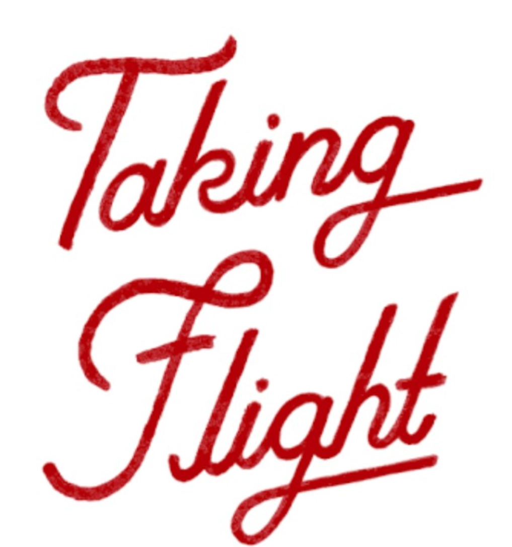 TAKING FLIGHT ️. “ I believe you are brave enough to say… | by ...