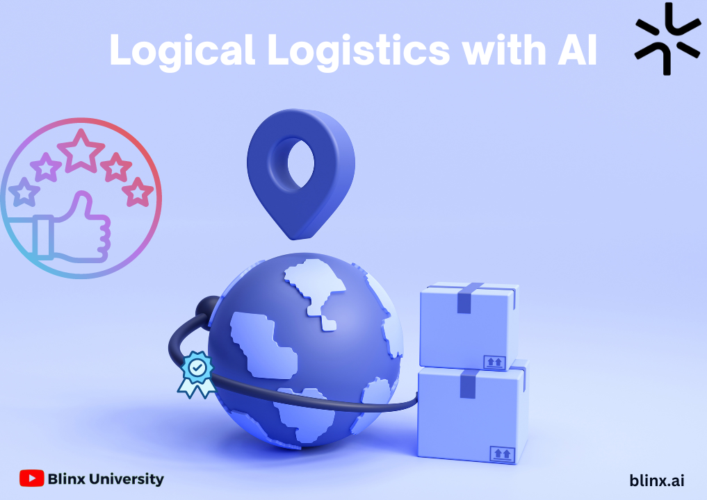 Logical Logistics with AI. Supply networks are a hot topic after… | by ...