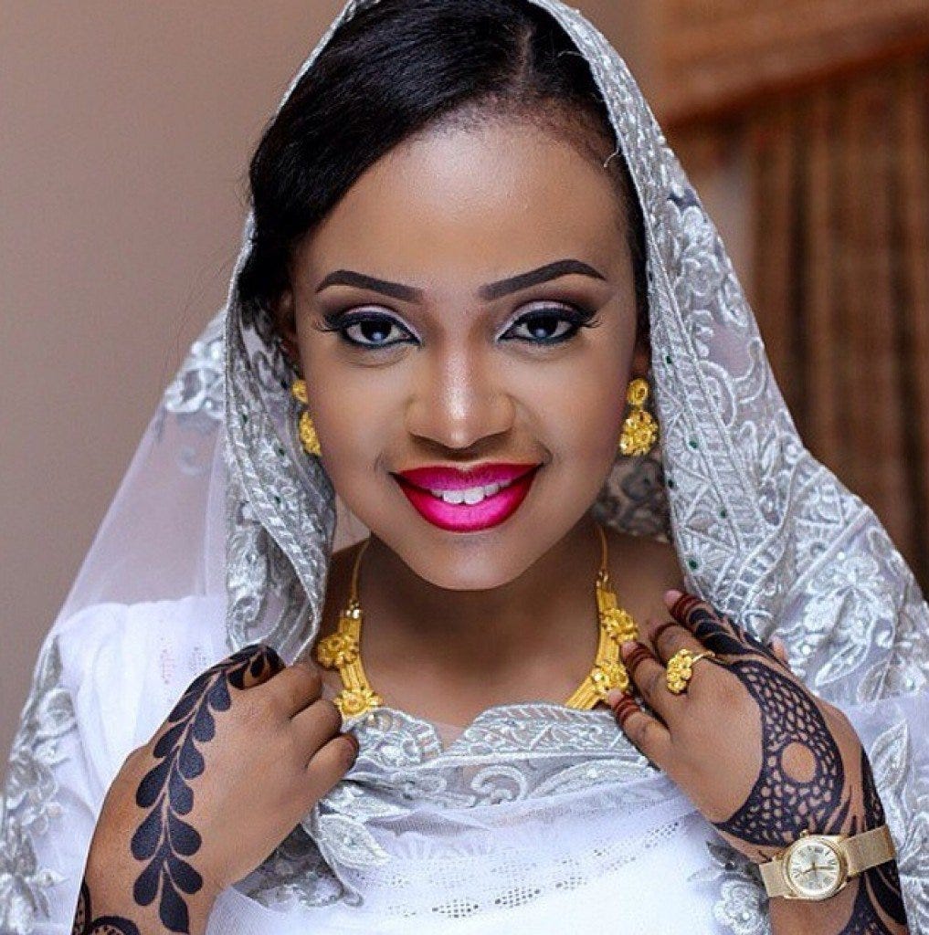 Beautiful Hausa Women
