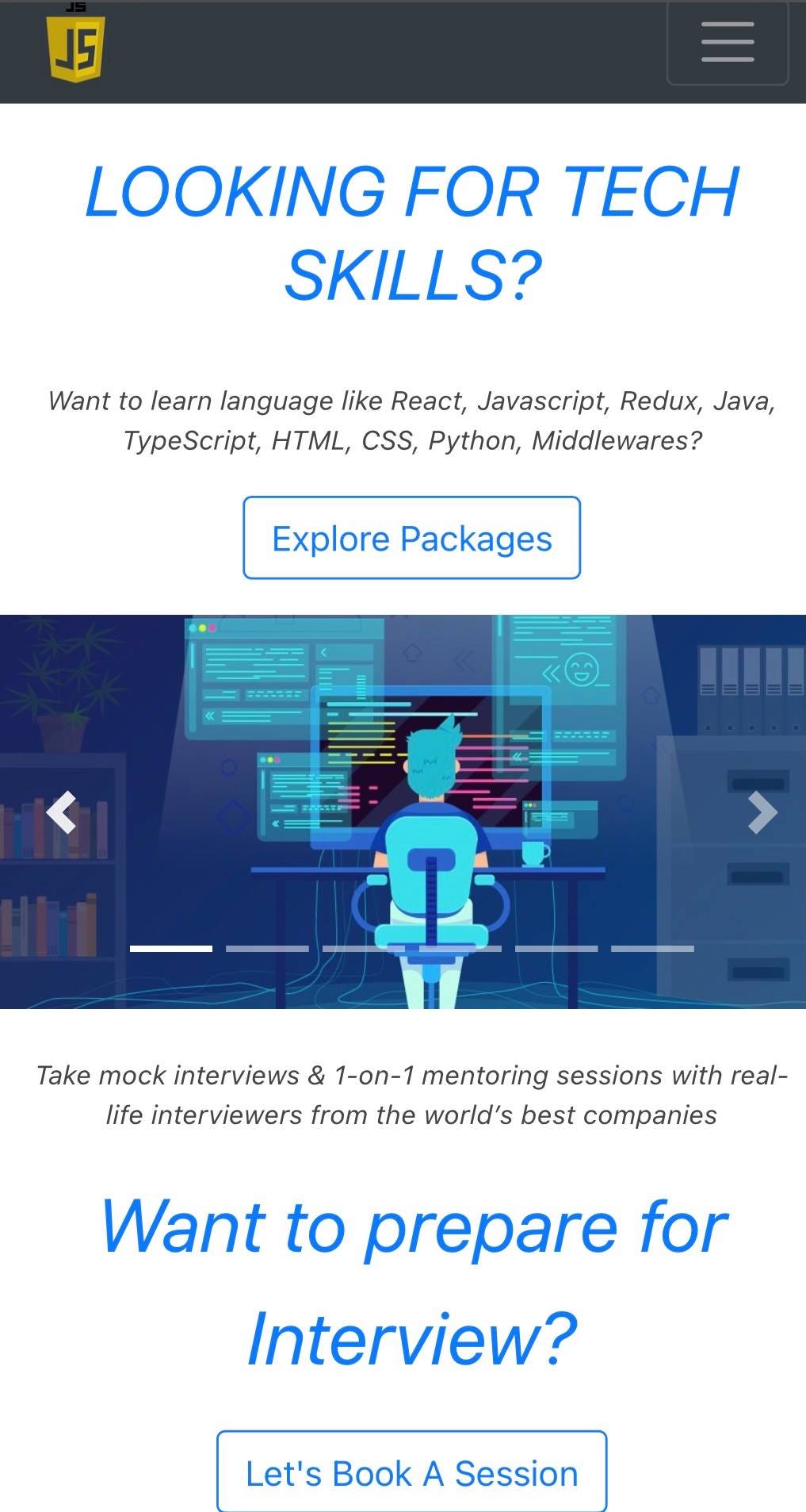Want To Learn Coding Language ? - Sonika | @Walmart | Frontend Developer | 11 Years - Medium