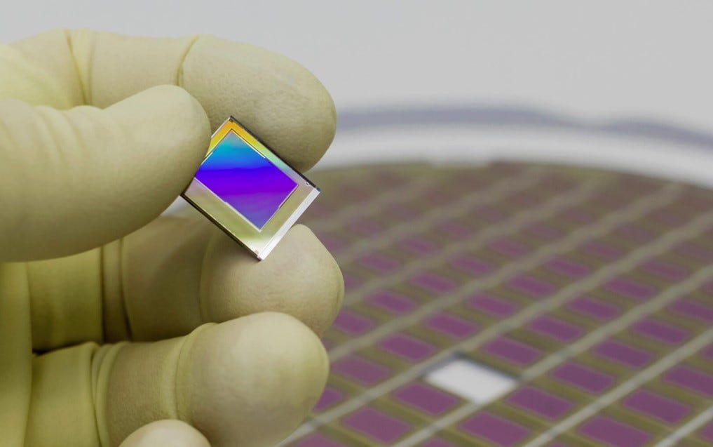 Automated Wafer Inspection — Capture Defects That the Naked Eye Might ...