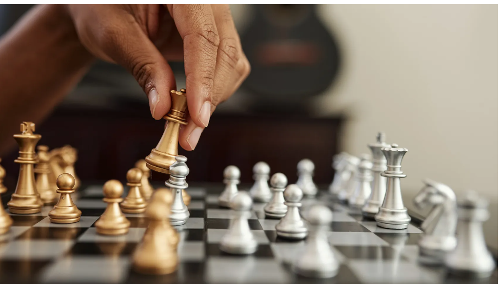 “The Pawn’s Legacy: From Humble Beginnings to Noble Rule” | by THE ...