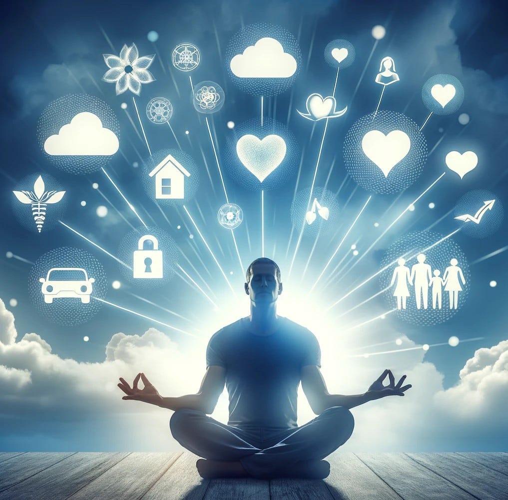 Three Essential Elements of Personal Development Manifestation | by ...