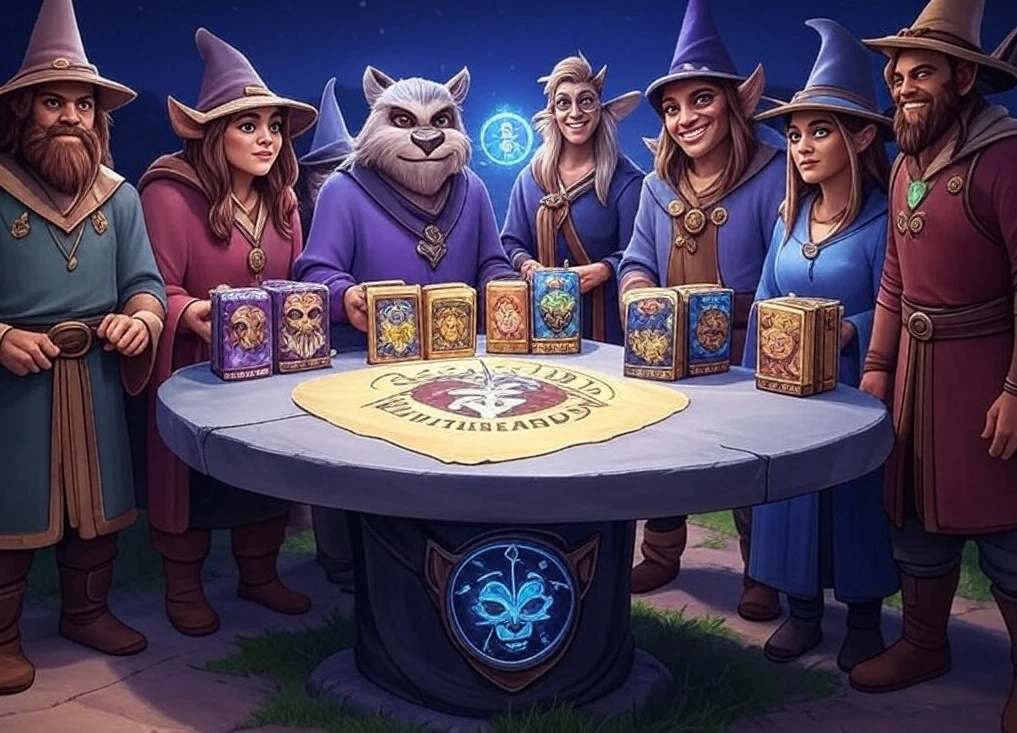 The Splinterlands Conclave Arcana Chase Is Real — Gramel The Hunger ...