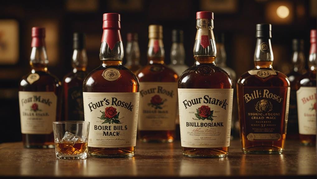 Bourbon Breakdown: Iconic Brands Uncovered | by All The Reviews | May ...