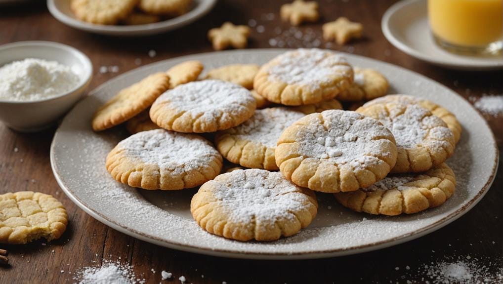Kentucky Butter Cake Cookies | Easy & Buttery Treats - Acookscompanion ...