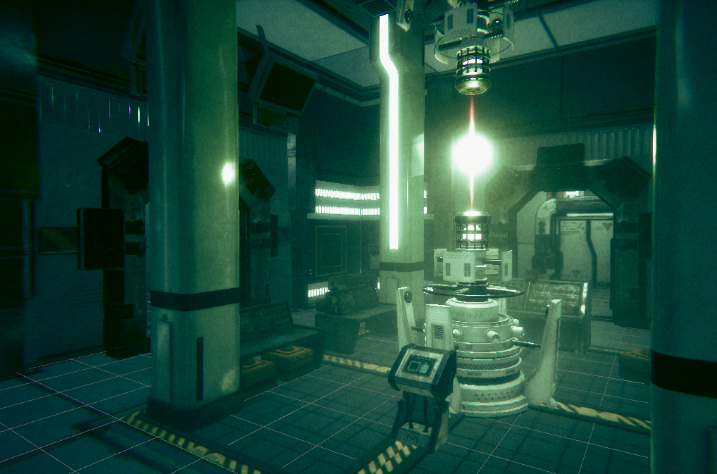 Optimizing a HDRP Unity Scene. Goal: Make our HDRP Unity scene… | by Liberty Depriest | Medium