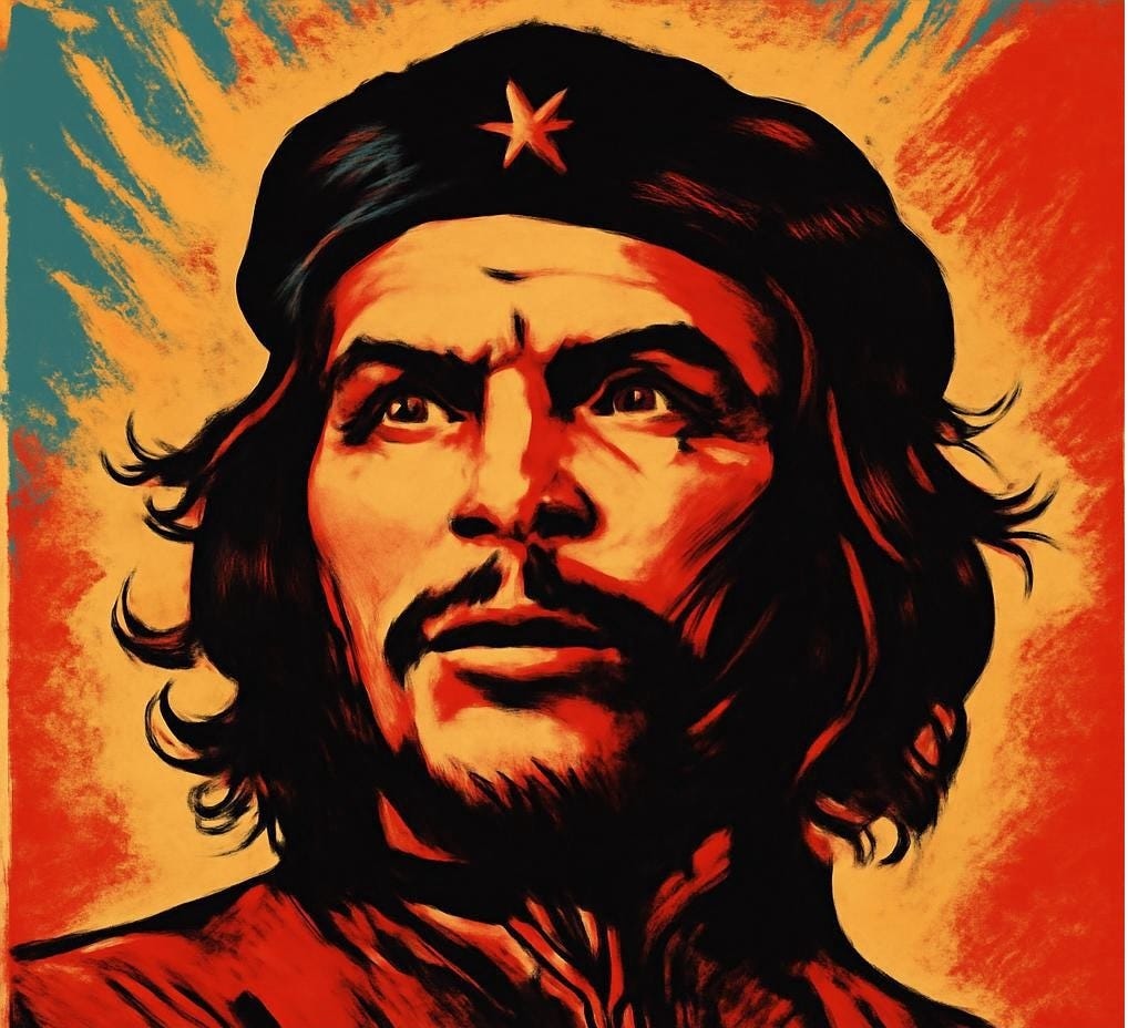What If Che Had Won. How would it have changed the world? | by Religion ...