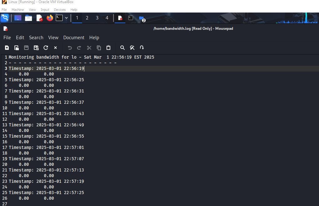 Testing Out Some Shell Scripting For System Updates Add User To