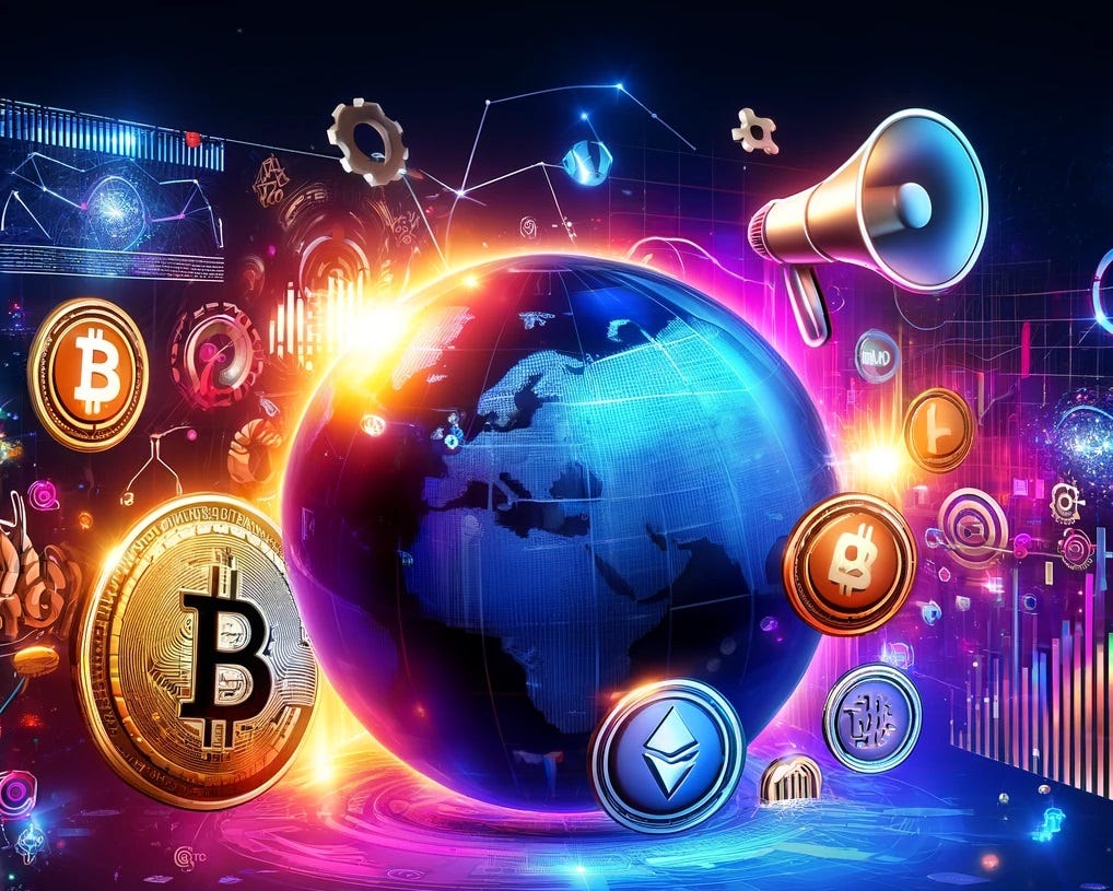 Crypto Marketing Plan Essentials. In the crypto world, marketers have a… | by Saitama OG Fella ...
