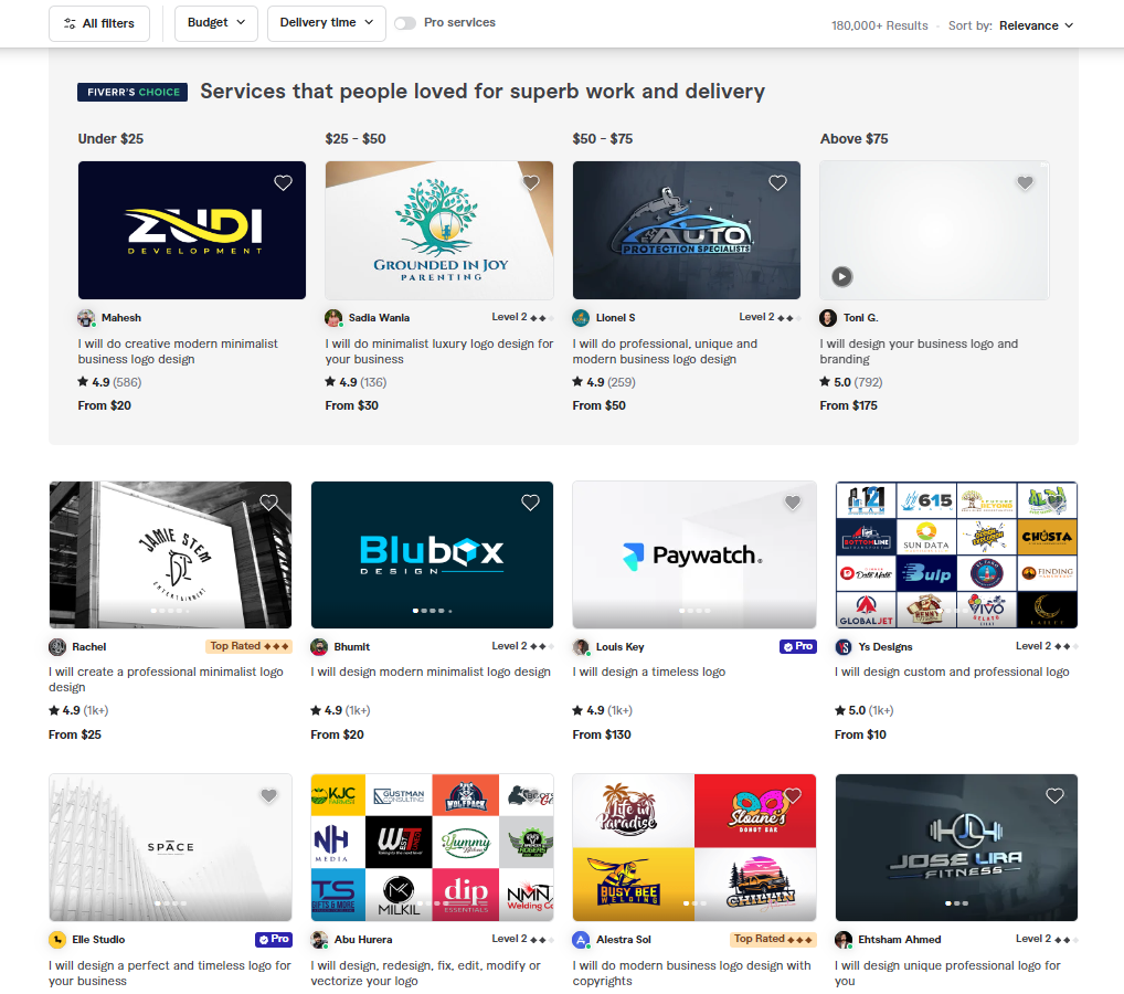 Navigating the Search for the Best Cool Logo Designer: Exploring ...