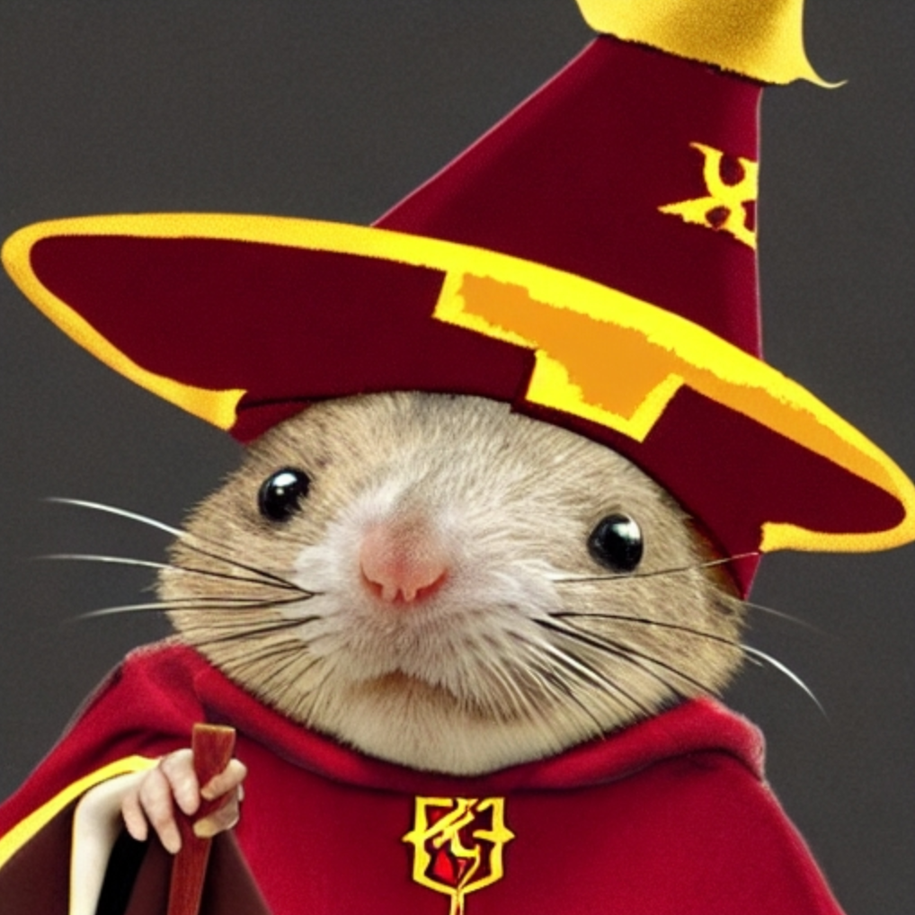 Harry Mouser. Once upon a time, in a magical land… | by Oliver | Medium