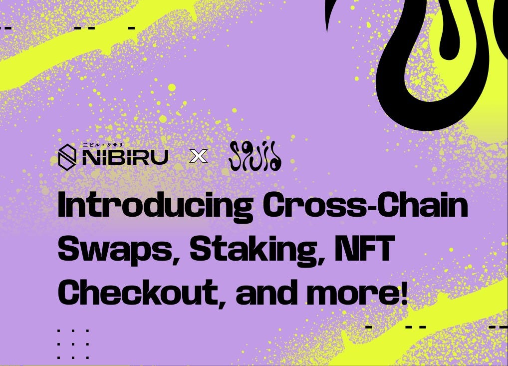 #58 | Кросс-чейн свопы, стейкинг и проверка NFT с помощью Squid | by Фек Саша | Medium