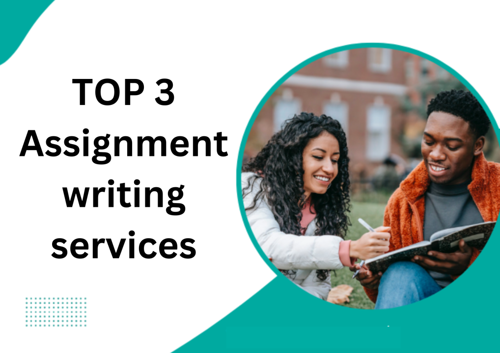 Best Assignment Help in Canada: Top 3 Services Revealed! | Medium