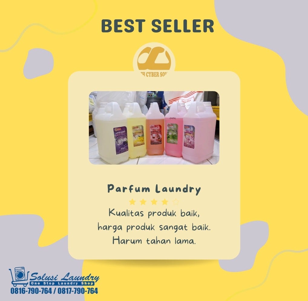 TERWANGI!!! PARFUME LAUNDRY WA 0817-790-764 | by Rizkiparfumspr | Jan ...