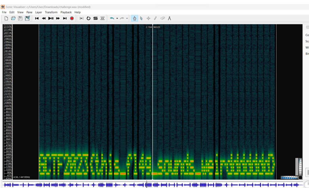 GCTF Writeup 2023. This would be my personal experience… | by Harchana Ramesh | Medium