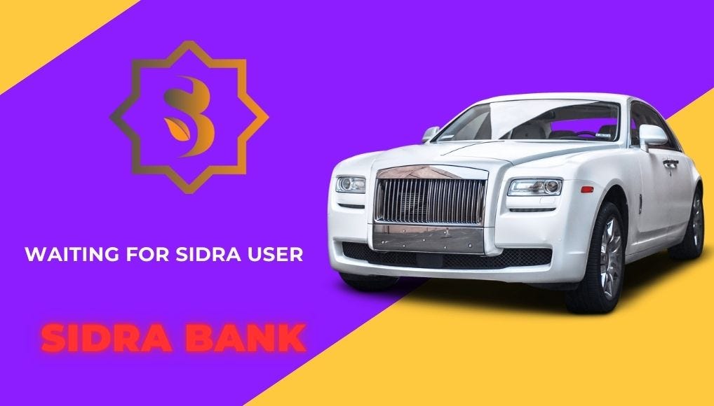 SidraBank Users Poised To Spend Mined Sidra Coins On Luxury Cars Amid ...