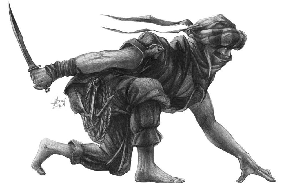 The Order of Assassins - The Sinister Terrorists of the Middle East ...