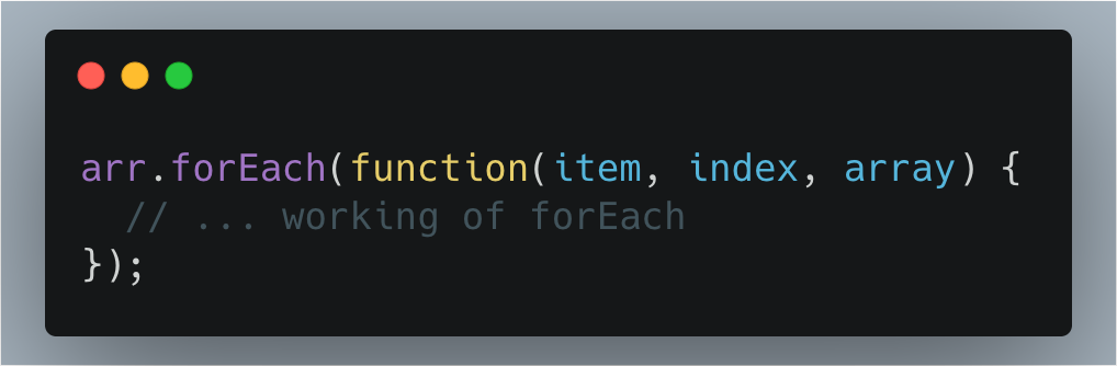 Array methods. We are now going to have a look at a… | by Vivek Baruah ...