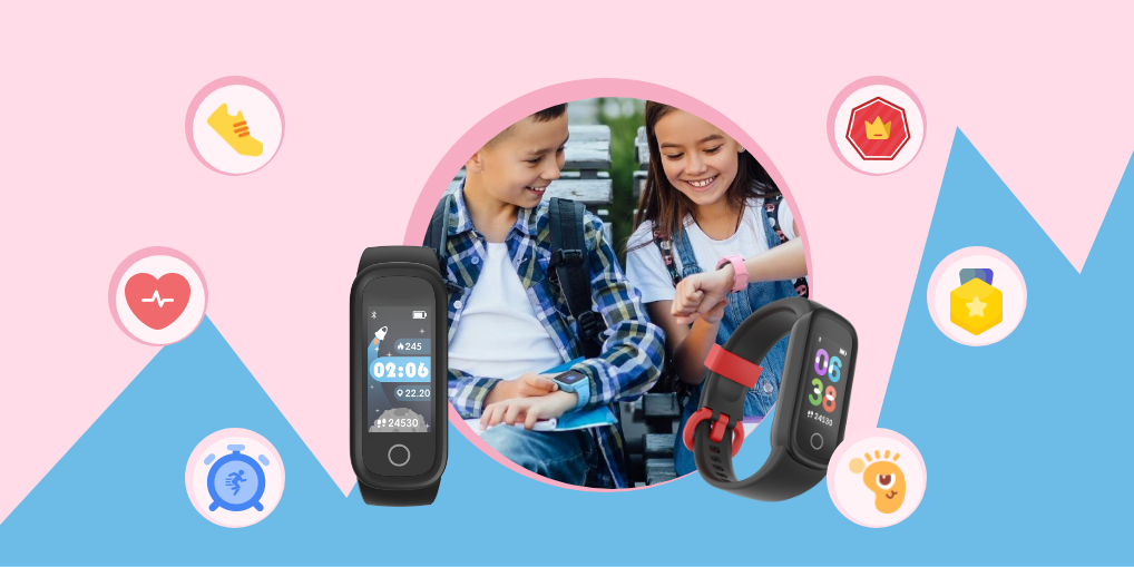 Smartwatches for kids are not only fun, but they can also be ...