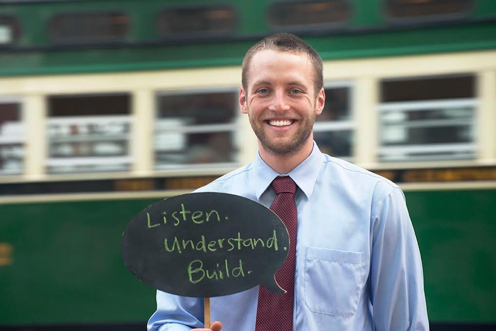 Coming Back Home to North Carolina; Meet Seth | by Jamie Kirk Hahn | Medium